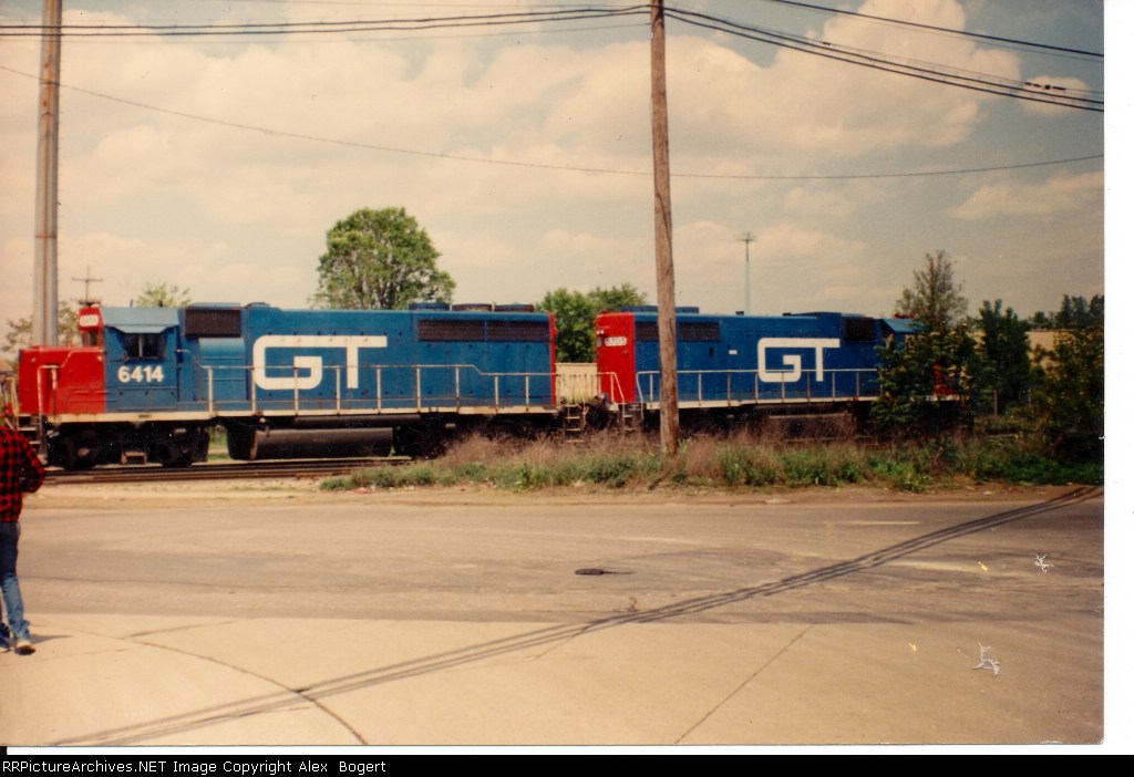 GTW 6414
